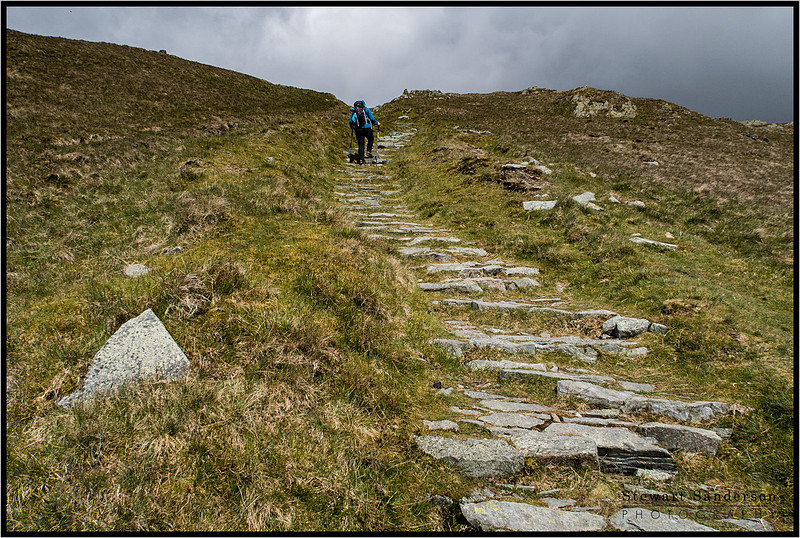 Stewart Sanderson Photography | The Full 13 Mile Kentmere Round ...